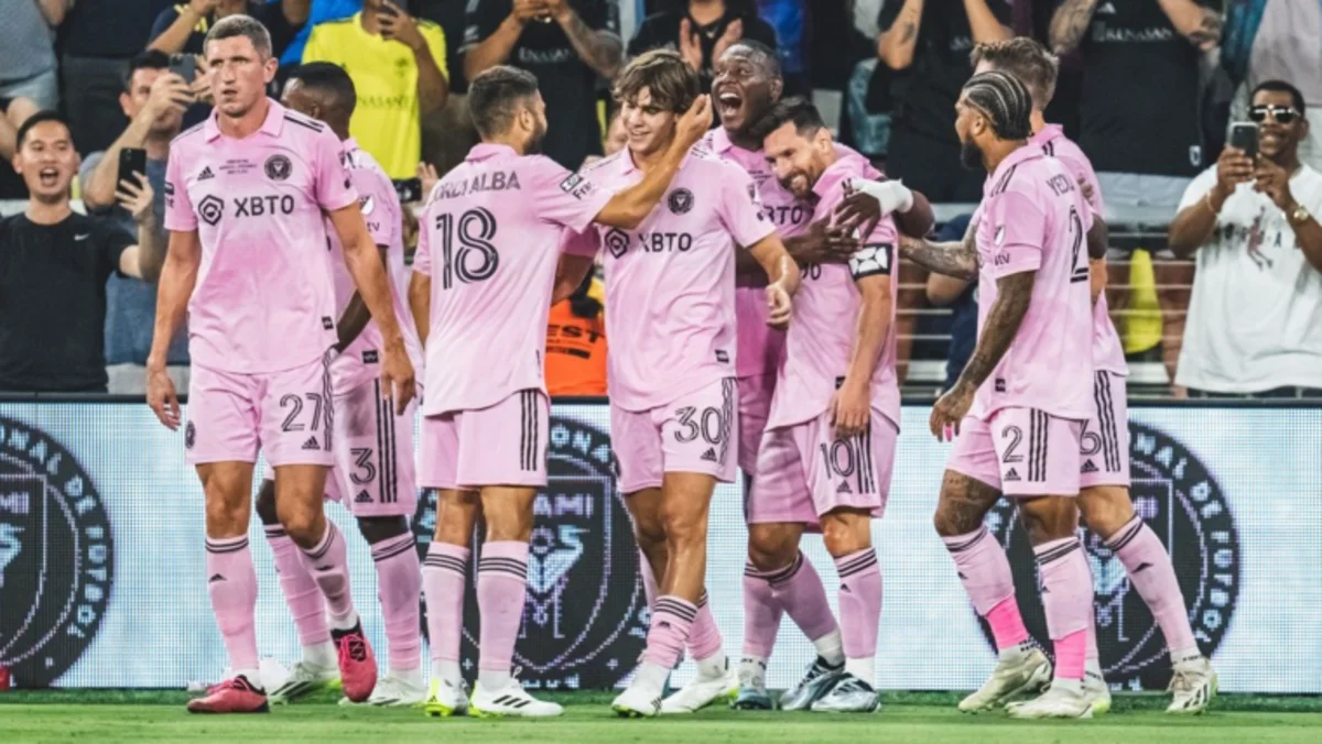 Sin Messi, Inter Miami busca el segundo título de su historia - Rosario ...